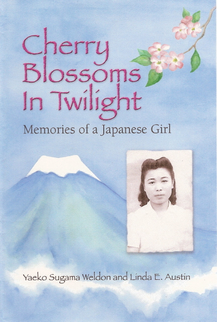 The Last Cherry Blossom – WWII Japan for kids | moonbridgebooks