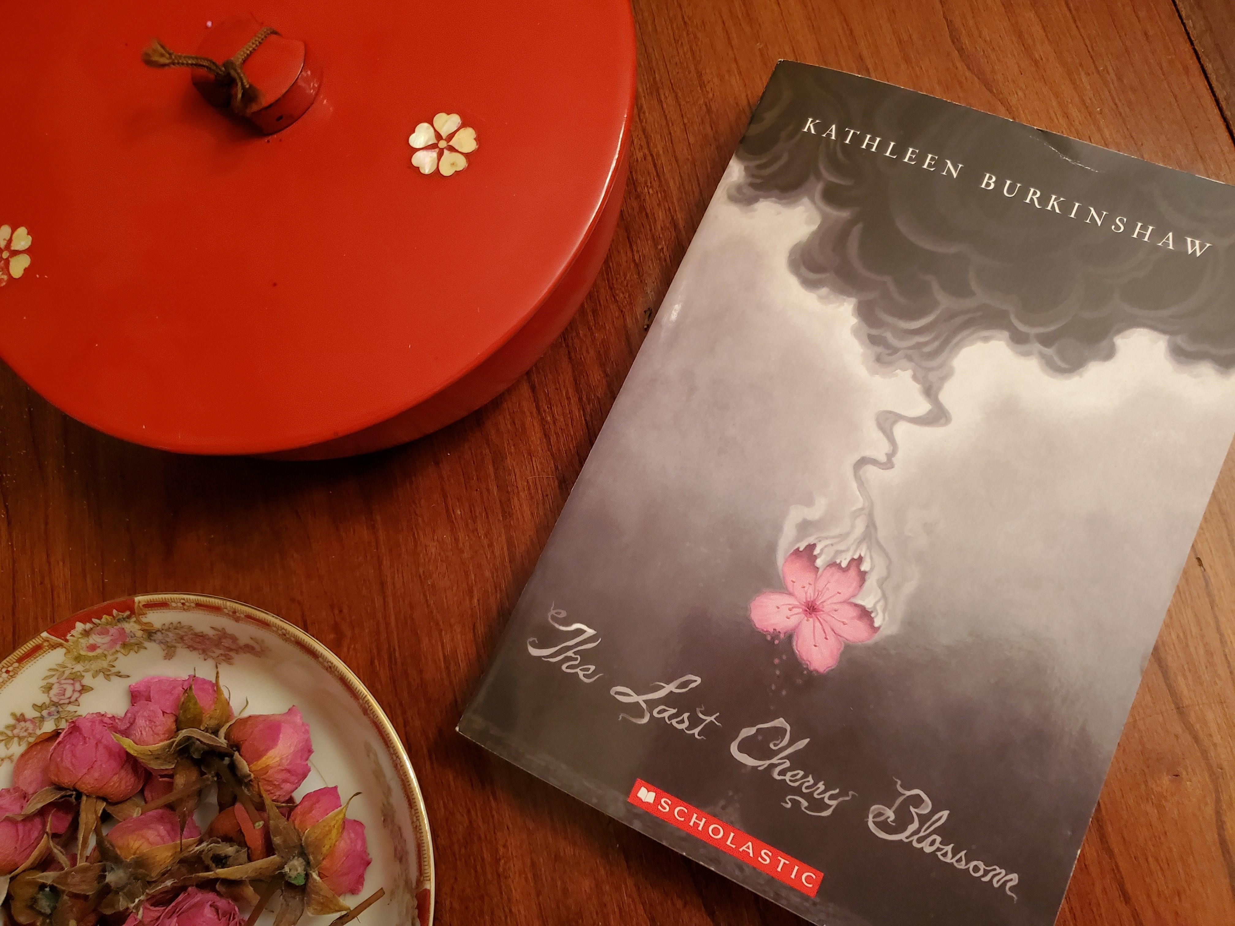 The Last Cherry Blossom – WWII Japan for kids | moonbridgebooks